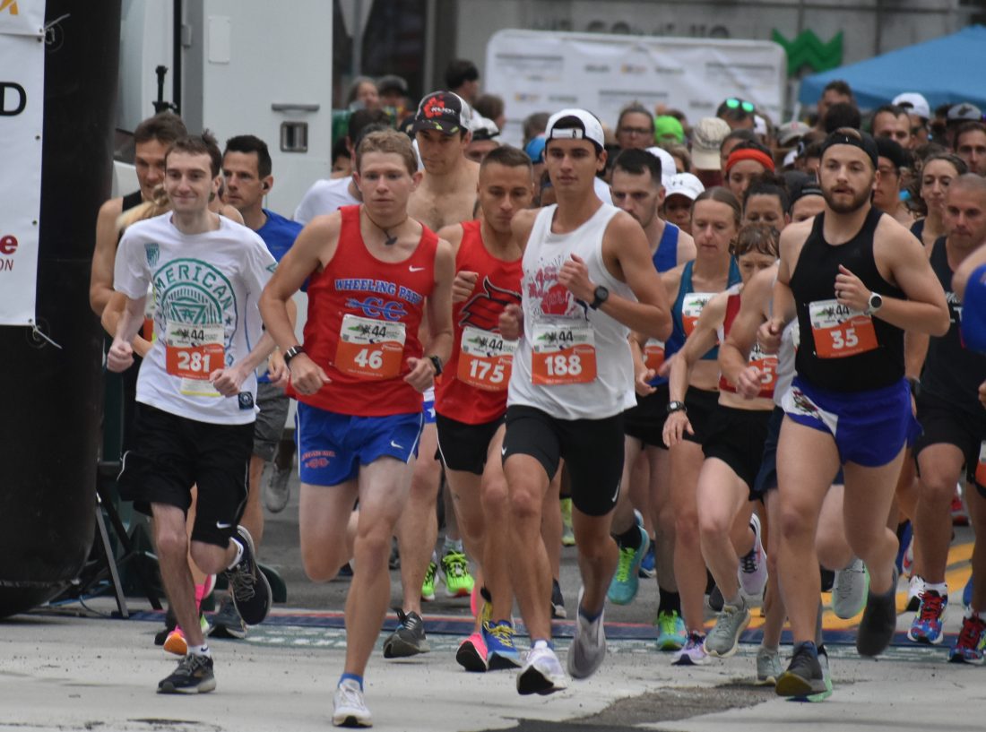 Racing returns to the streets of Wheeling | News, Sports, Jobs - The ...